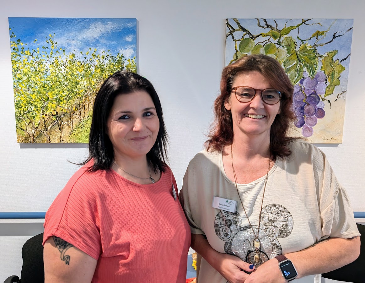 Woche der Demenz: Rückblick - Thementag im Senioren-Parks carpe diem ...